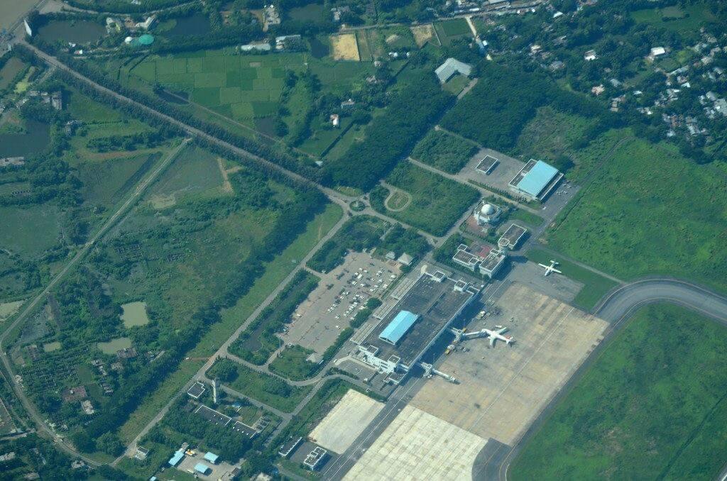 About the SAIA (CGP) · Chattogram Airport (CGP)
